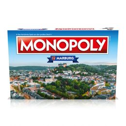 Winning Moves Monopoly Marburg (Spiel)