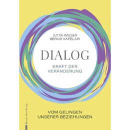 Dialog - Kraft der Veränderung - Jutta Wieser, Benno Kapelari, Kartoniert (TB)