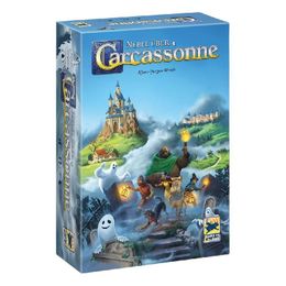 Hans im Glück Nebel über Carcassonne
