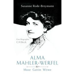 Beck Alma Mahler-Werfel - Susanne Rode-Breymann, Gebunden