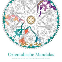 Orientalische Mandalas, Kartoniert (TB)