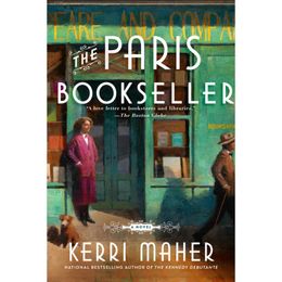 Penguin Random House The Paris Bookseller - Keri Maher, Kartoniert (TB)