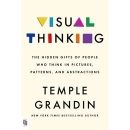 Penguin Random House Visual Thinking - Temple, PhD Grandin, Kartoniert (TB)