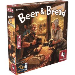 Beer & Bread (English Edition)