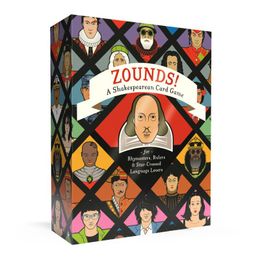 Zounds! - Thomas W. Cushing,
