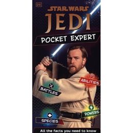 Pocket Expert / Star Wars Jedi Pocket Expert - Catherine Saunders, Kartoniert (TB)