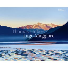 Lago Maggiore - Thomas Huber, Gebunden