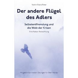 tredition Der andere Flügel des Adlers - Yoshin Franz Ritter, Kartoniert (TB)