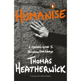 Viking Humanise - Thomas Heatherwick, Kartoniert (TB)