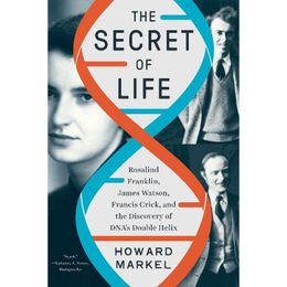 Norton The Secret of Life - Howard Markel, Kartoniert (TB)