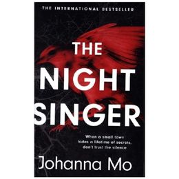 Headline The Night Singer - Johanna Mo, Kartoniert (TB)