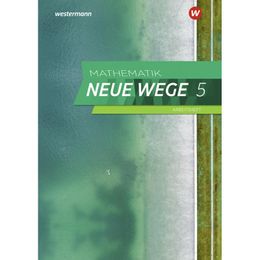 Mathematik Neue Wege SI - Ausgabe 2023 für Hamburg, Geheftet