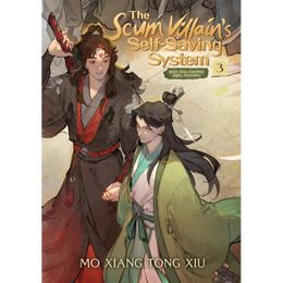 Penguin Random House The Scum Villain's Self-Saving System: Ren Zha Fanpai Zijiu Xitong (Novel) Vol. 3 - Mo Xiang Tong Xiu, Kartoniert (TB)