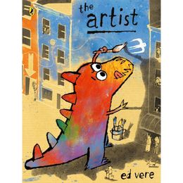 The Artist - Ed Vere, Kartoniert (TB)