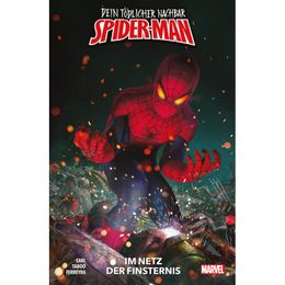 Dein tödlicher Nachbar Spider-Man: Im Netz der Finsternis - Taboo, B. Earl, Juan Ferreyra, Kartoniert (TB)