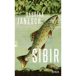 Sibir - Sabrina Janesch, Gebunden