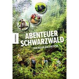 Abenteuer Schwarzwald - Young Explorers Program, Kartoniert (TB)