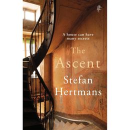 The Ascent - Stefan Hertmans, Kartoniert (TB)