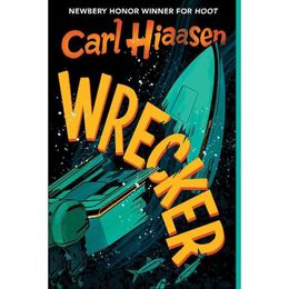 Penguin Random House Wrecker - Carl Hiaasen, Kartoniert (TB)
