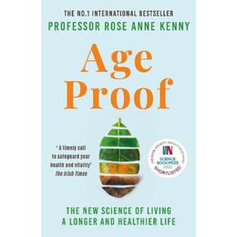 Age Proof - Rose Anne Kenny, Kartoniert (TB)