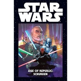 Star Wars Marvel Comics-Kollektion - Age of Republic: Schurken - Jody Houser, Luke Ross, Carlos Gomez, Gebunden