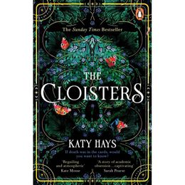 Penguin The Cloisters - Katy Hays, Kartoniert (TB)