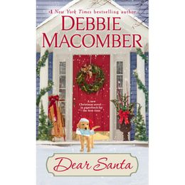 Penguin Random House Dear Santa - Debbie Macomber, Kartoniert (TB)