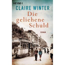 Die geliehene Schuld - Claire Winter, Taschenbuch