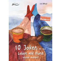 10 Joker, die das Leben mit Hund besser machen - Cris Bilinski, Kartoniert (TB)