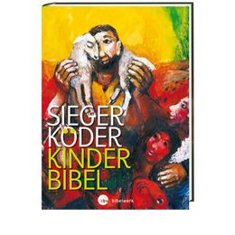 Kinder-Bibel - Wolfgang Baur, Dieter Bauer, Bettina Eltrop, Franz-Josef Ortkemper, Wolfgang Hein, Beate Brielmaier, Markus Fels, Gebunden