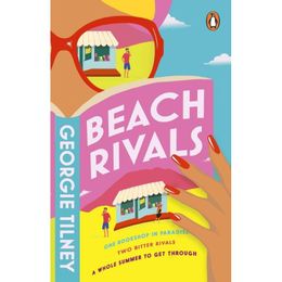 Penguin Beach Rivals - Georgie Tilney, Kartoniert (TB)