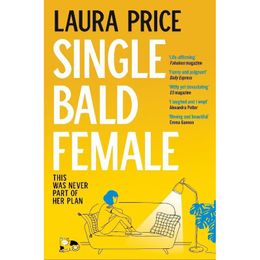 PAN Single Bald Female - Laura Price, Kartoniert (TB)