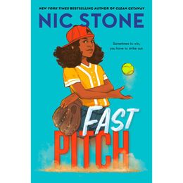 Fast Pitch - Nic Stone, Kartoniert (TB)