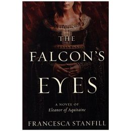 Harper The Falcon's Eyes - Francesca Stanfill, Kartoniert (TB)