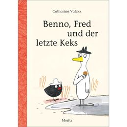 Moritz Benno, Fred und der letzte Keks - Catharina Valckx, Gebunden