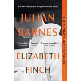 Vintage Elizabeth Finch - Julian Barnes, Kartoniert (TB)