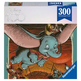 RAVENSBURGER VERLAG Ravensburger Puzzle 13370 - Dumbo - 300 Teile Disney Puzzle für Erwachsene und Kinder ab 8 Jahren