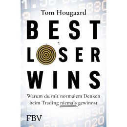 Best Loser Wins - Tom Hougaard, Kartoniert (TB)