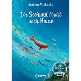 Loewe Ein Seehund findet nach Hause / Das geheime Leben der Tiere - Ozean Bd.4 - Antonia Michaelis, Gebunden