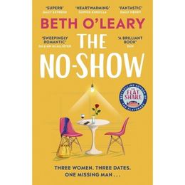 Quercus The No-Show - Beth O'Leary, Kartoniert (TB)