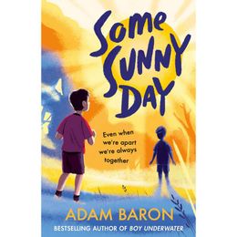 Some Sunny Day - Adam Baron, Kartoniert (TB)