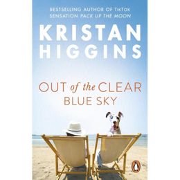 Out of the Clear Blue Sky - Kristan Higgins, Kartoniert (TB)