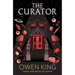 The Curator - Owen King, Kartoniert (TB)
