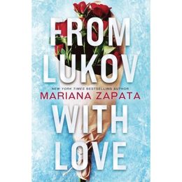 From Lukov with Love - Mariana Zapata, Kartoniert (TB)