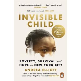 Penguin Invisible Child - Andrea Elliott, Kartoniert (TB)
