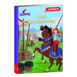 Ameet schleich® Horse Club(TM) / schleich® Horse Club(TM) - Das Ritterturnier - Friederike Kühn, Gebunden