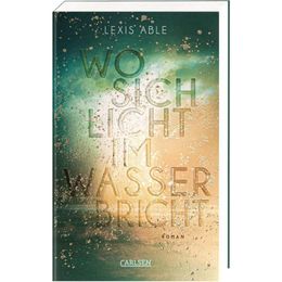 Wo sich Licht im Wasser bricht / Westcoast Skies Bd.1 - Lexis Able, Kartoniert (TB)