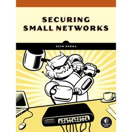 Cybersecurity for Small Networks - Seth Enoka, Kartoniert (TB)