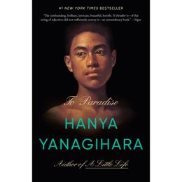 Anchor To Paradise - Hanya Yanagihara, Kartoniert (TB)