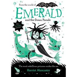 OUP Oxford Emerald and the Ocean Parade - Harriet Muncaster, Gebunden